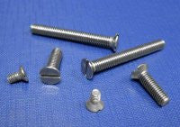 Stainless Steel Counter Sunk Head Machine Screws (Bolts) – Guildford Marine